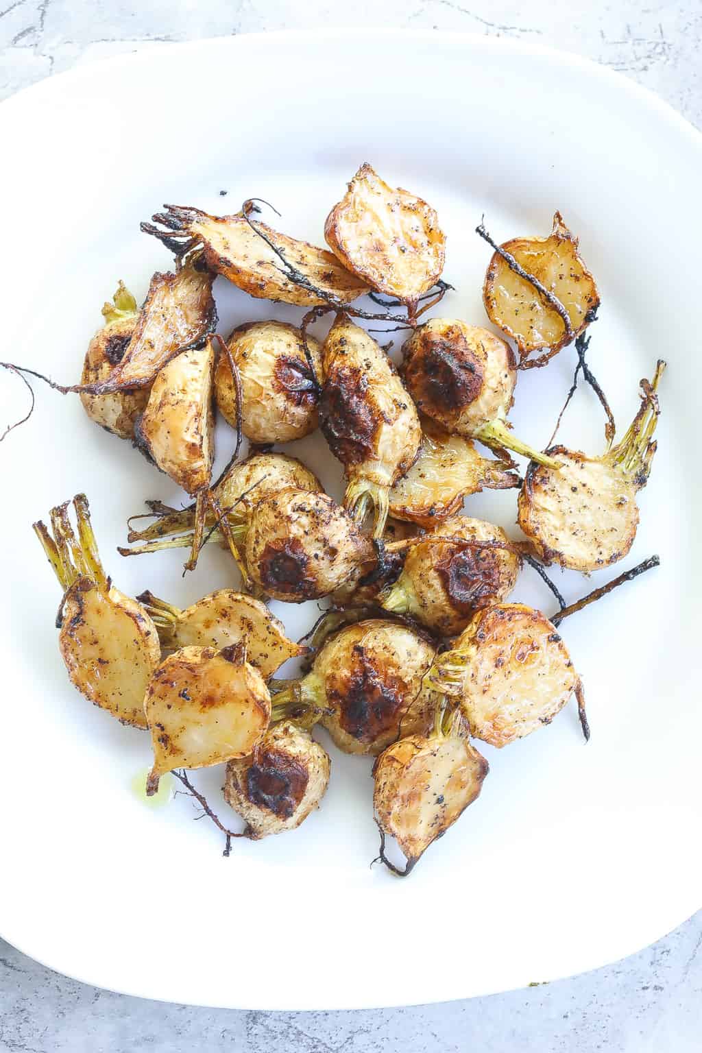 Roasted Turnip Recipes