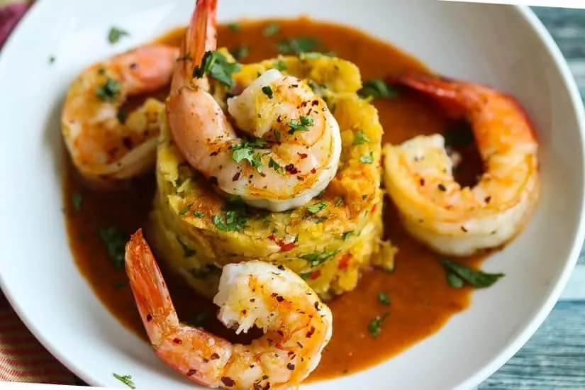 Mofongo Houston
