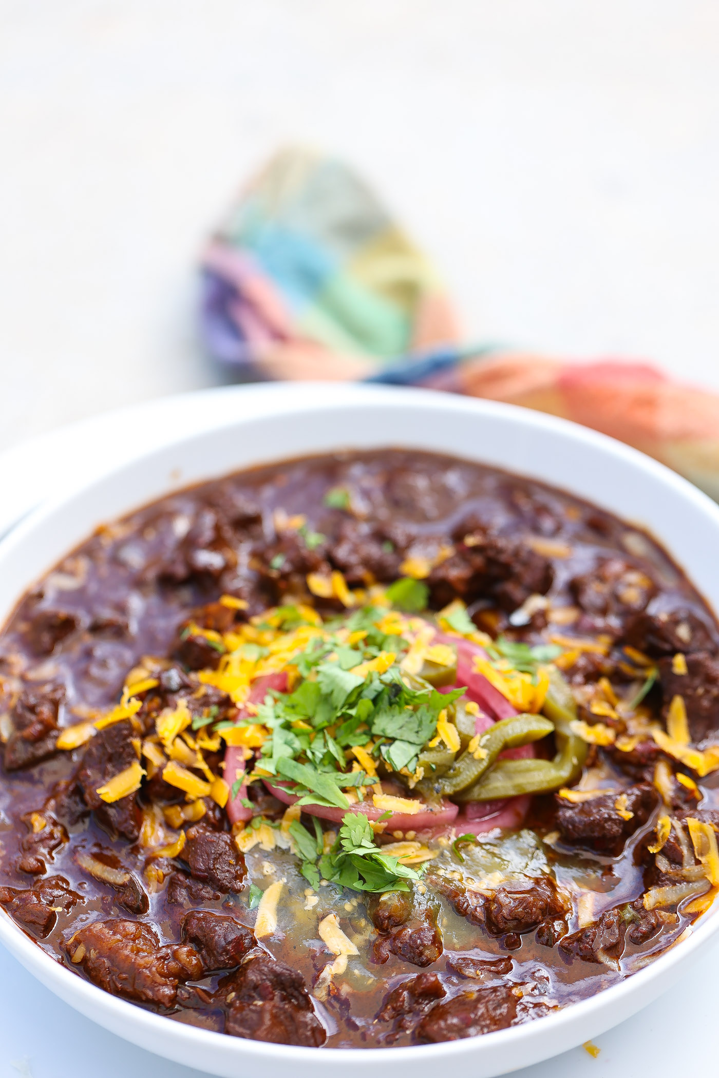 Real Texas Chili