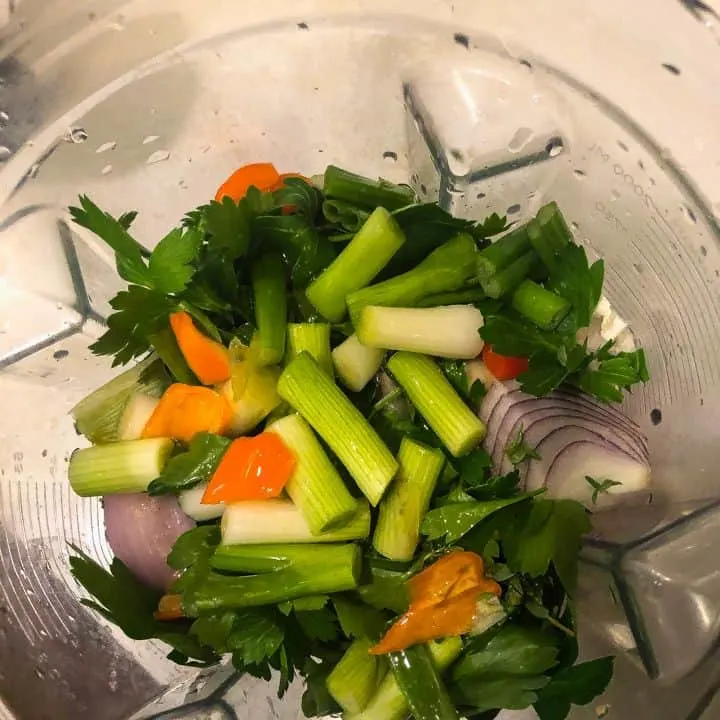 Haitian Epis Seasoning - Food Fidelity
