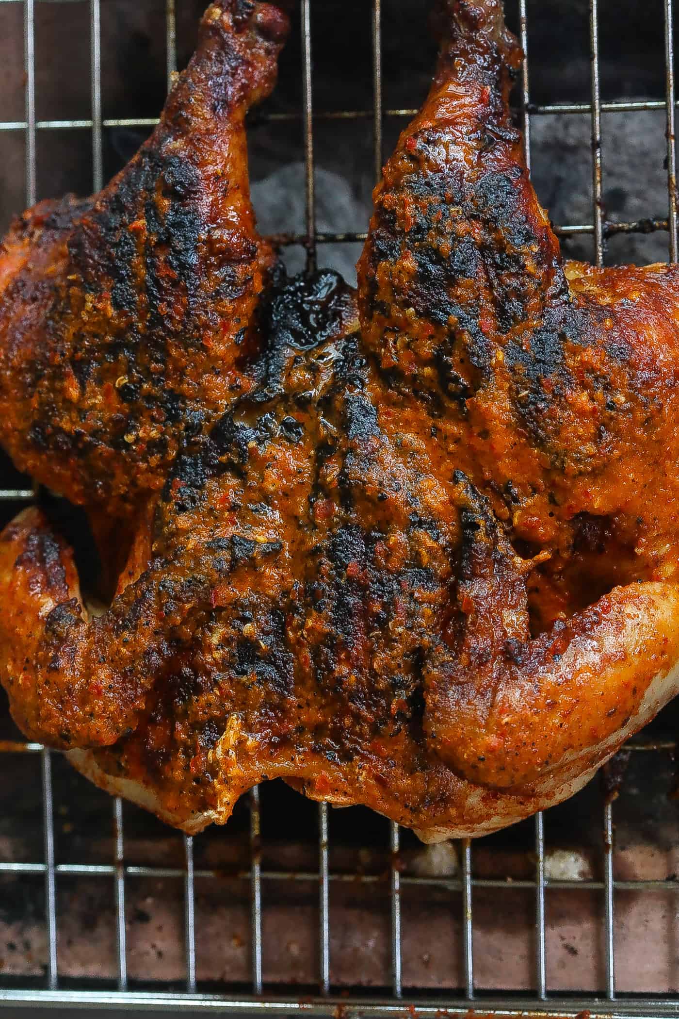 Easy Grilled Piri Piri Chicken with Homemade Sauce- Food Fidelity