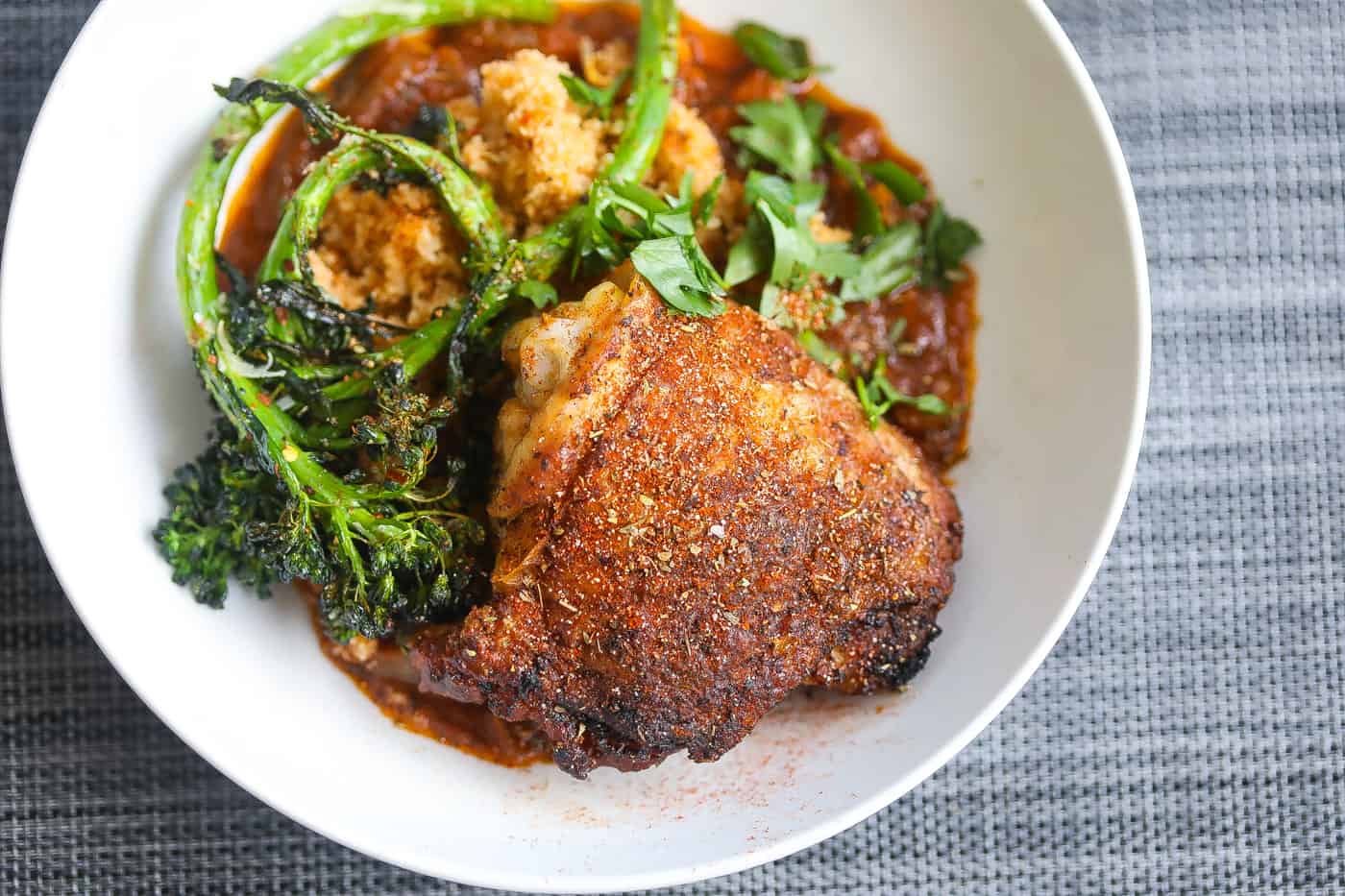 Creole Style Chicken Chicken Creole