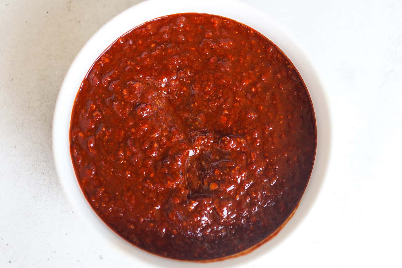 Delicious Homemade Harissa Sauce - Food Fidelity