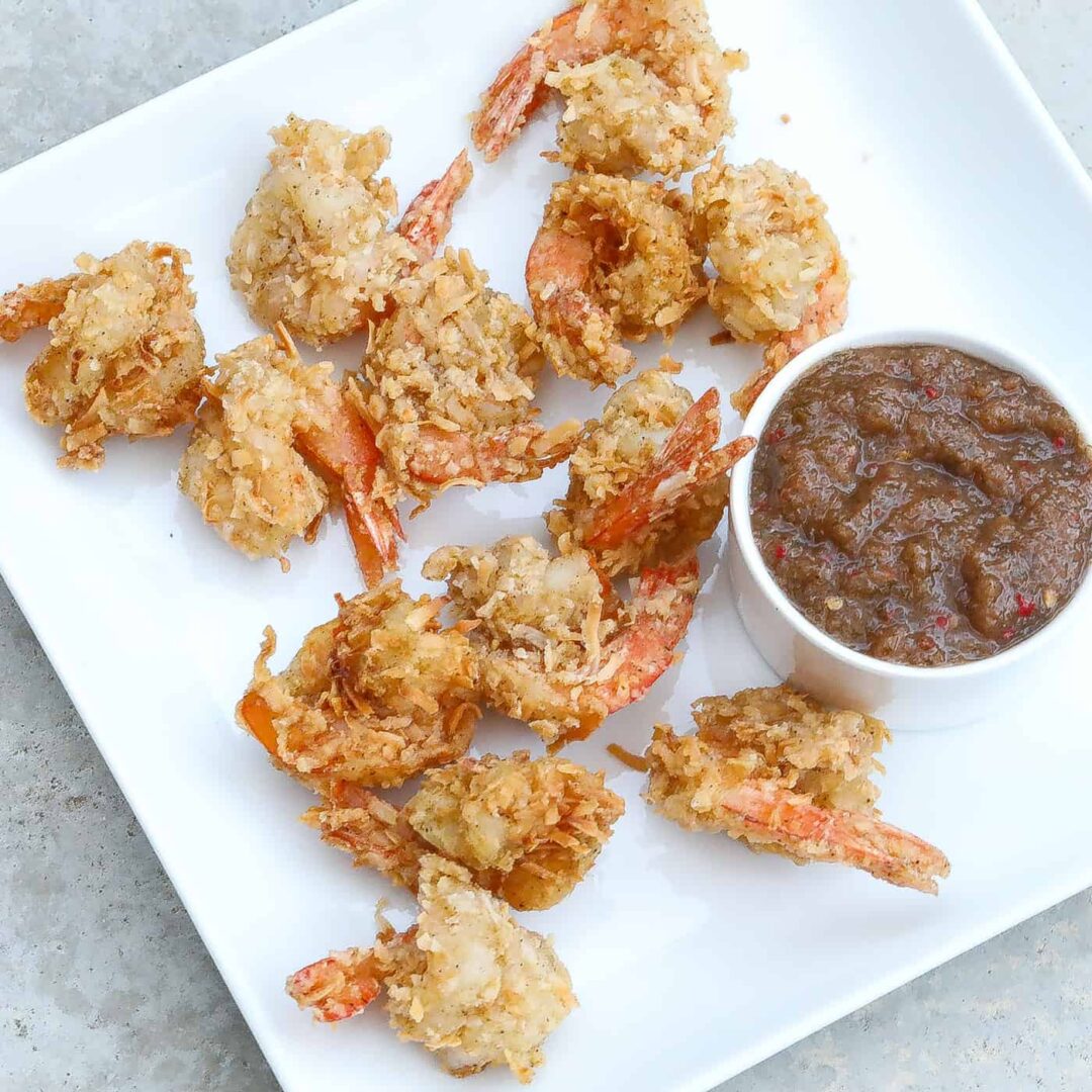 Spicy Peel and Eat Shrimp {Recipe} - Food Fidelity