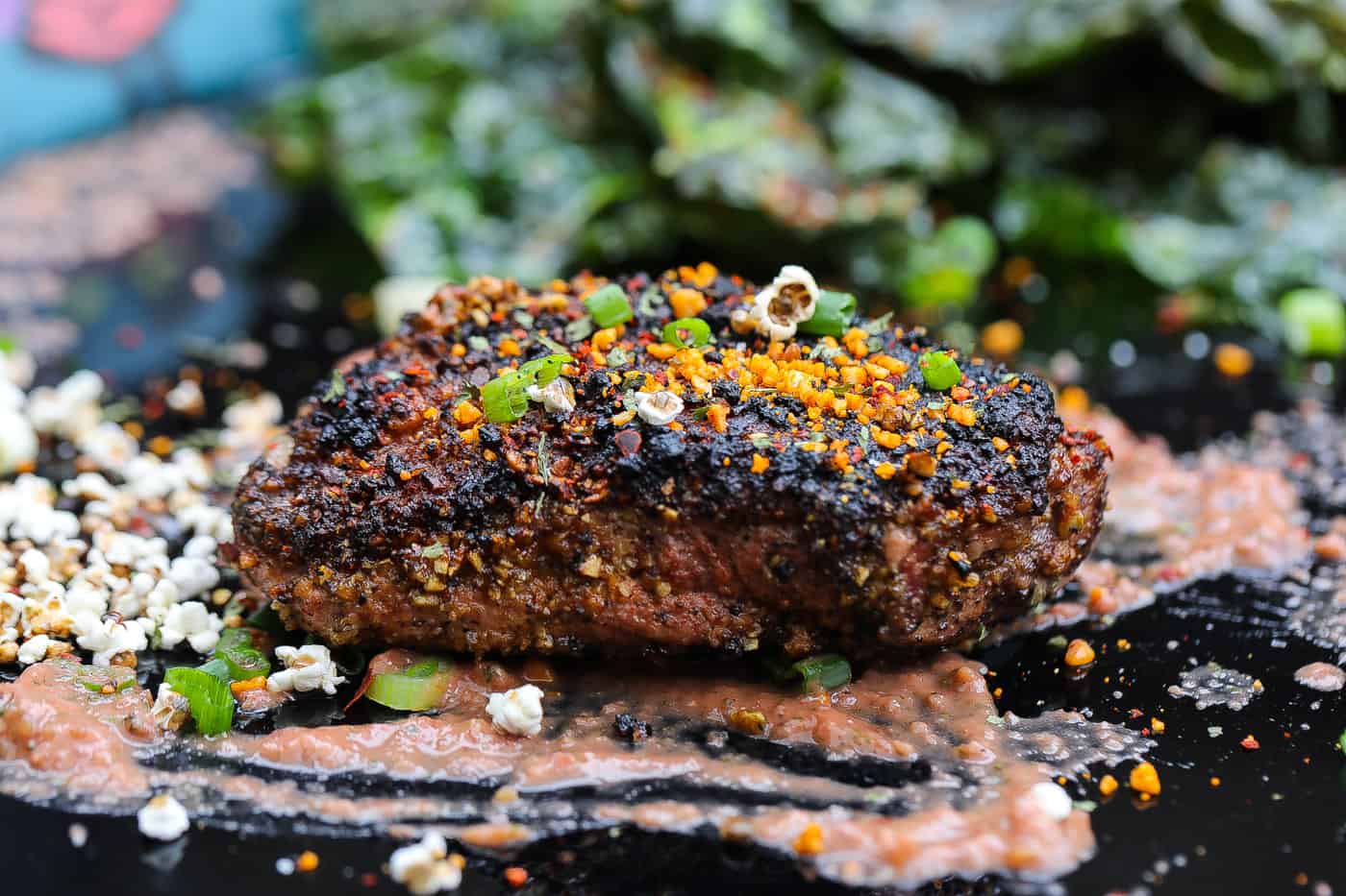 Sankofa Bowl w/ Suya Grilled Duck Breast - Food Fidelity