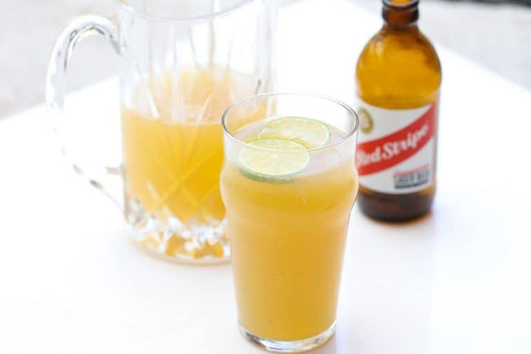 Summer Shandy Recipe | Refreshing Beer Cocktail - Food Fidelity
