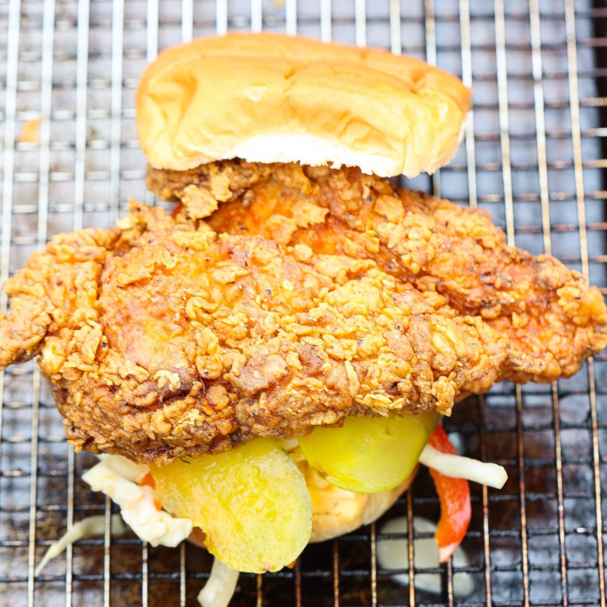 Fried Chicken Recipes Archives Food Fidelity