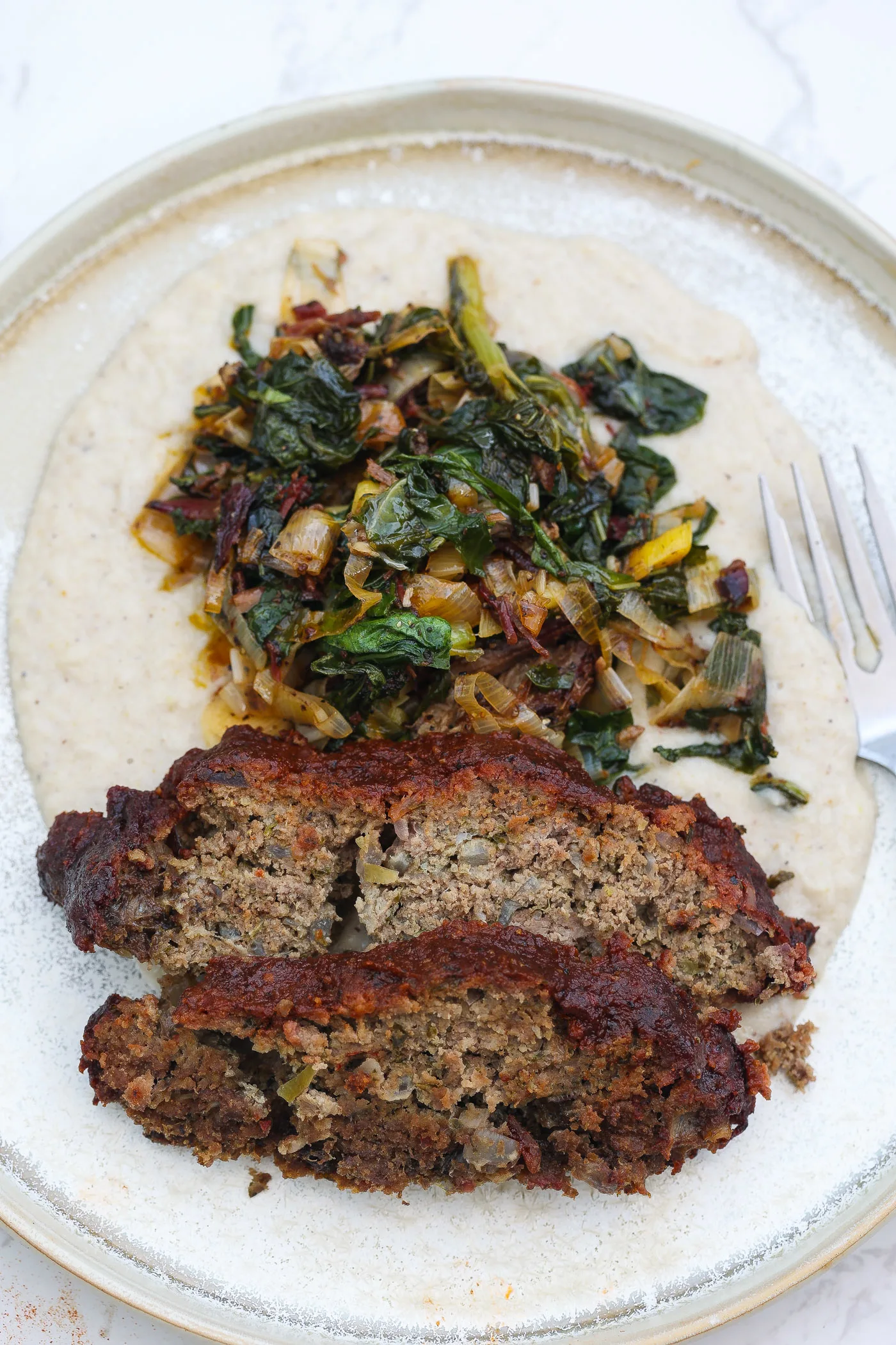 Smoked Meatloaf with Guava Glaze - Food Fidelity