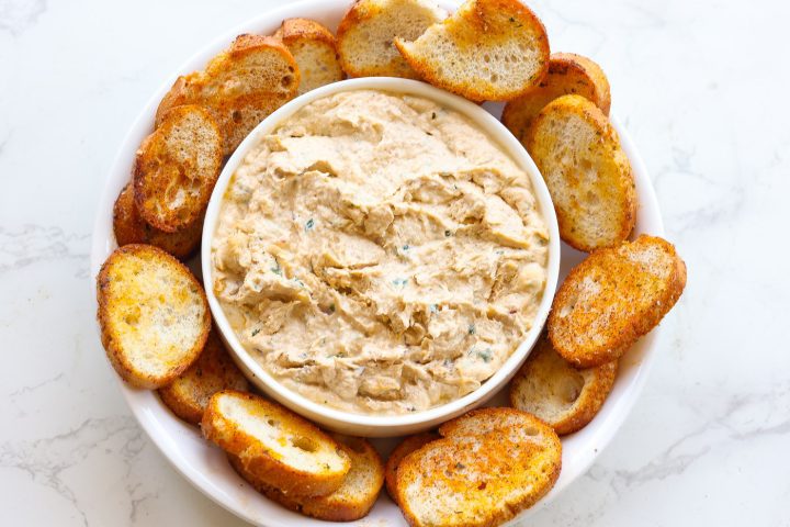 Creamy Smoked Fish Dip Recipe with Cream Cheese - Food Fidelity