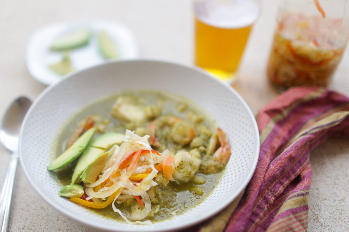How To Make The Best Seafood Posole - Food Fidelity
