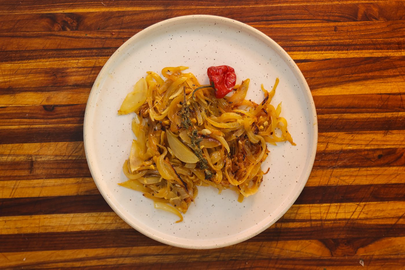 Senegalese Sauce Yassa Recipe - Food Fidelity