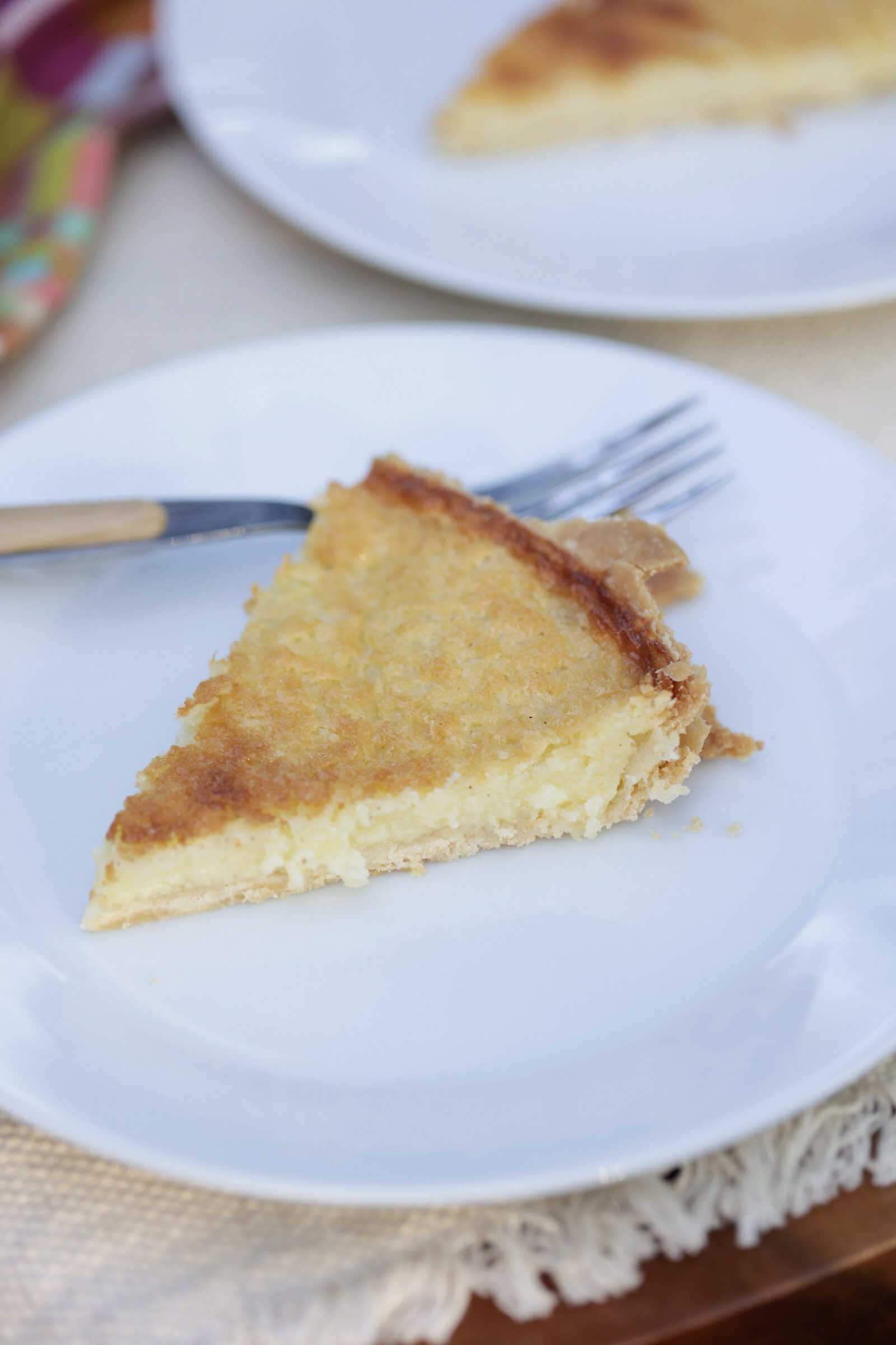 Classic Southern Buttermilk Pie – Creamy, Tangy & Sweet - Food Fidelity