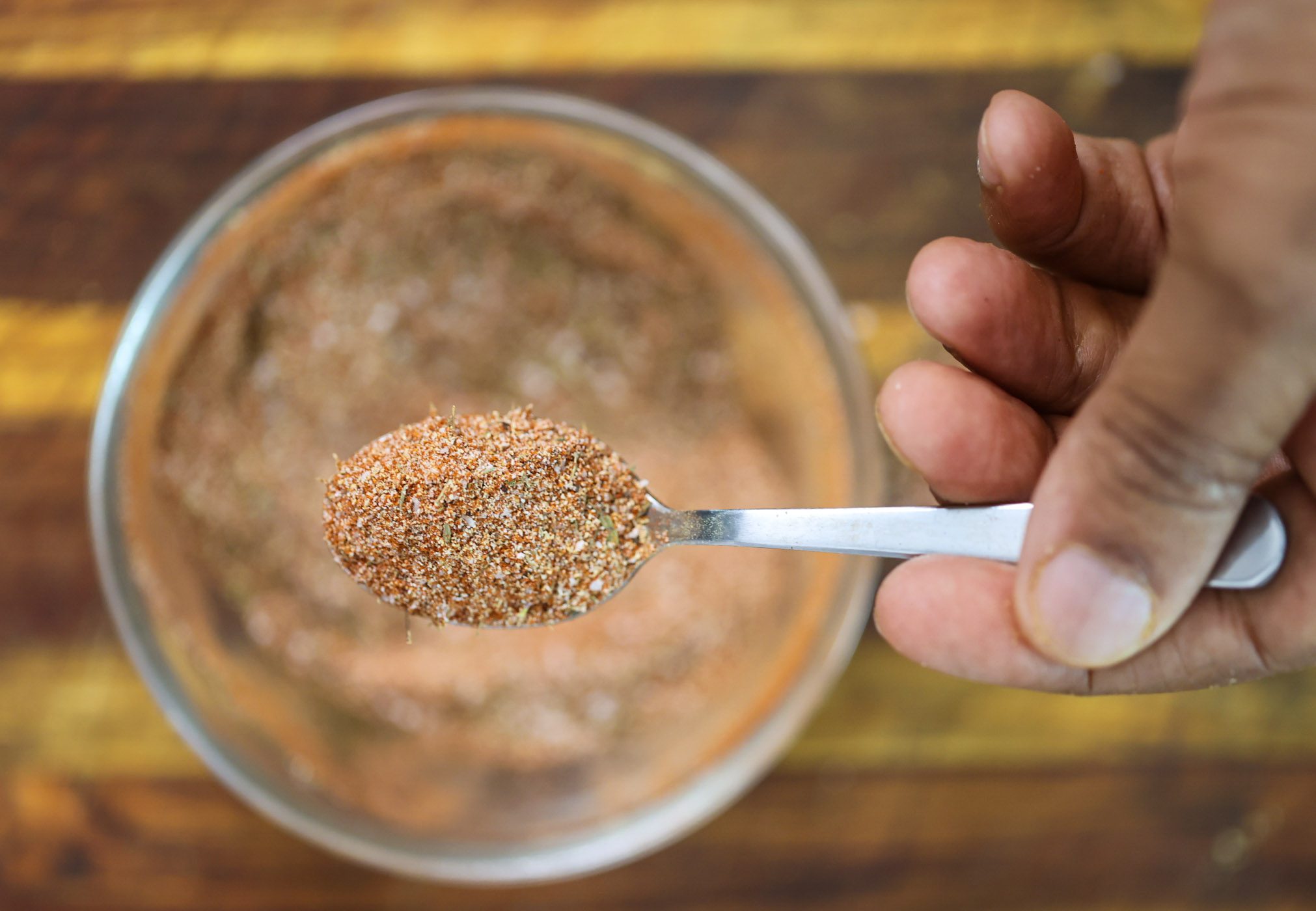 Cajun Seasoning (Bold Louisiana Flavor) - Food Fidelity
