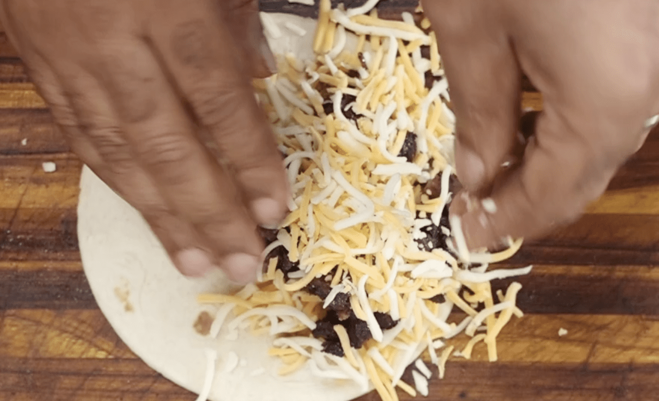 Crispy Fried Beef Tacos from Leftover Beef Neck Bones - Food Fidelity