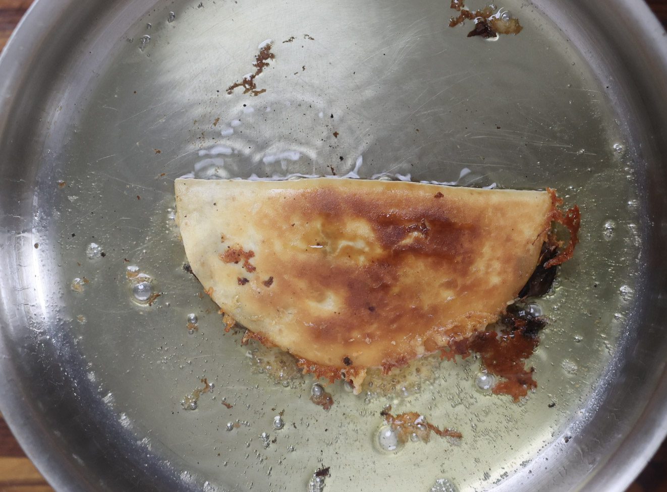 Crispy Fried Beef Tacos from Leftover Beef Neck Bones - Food Fidelity