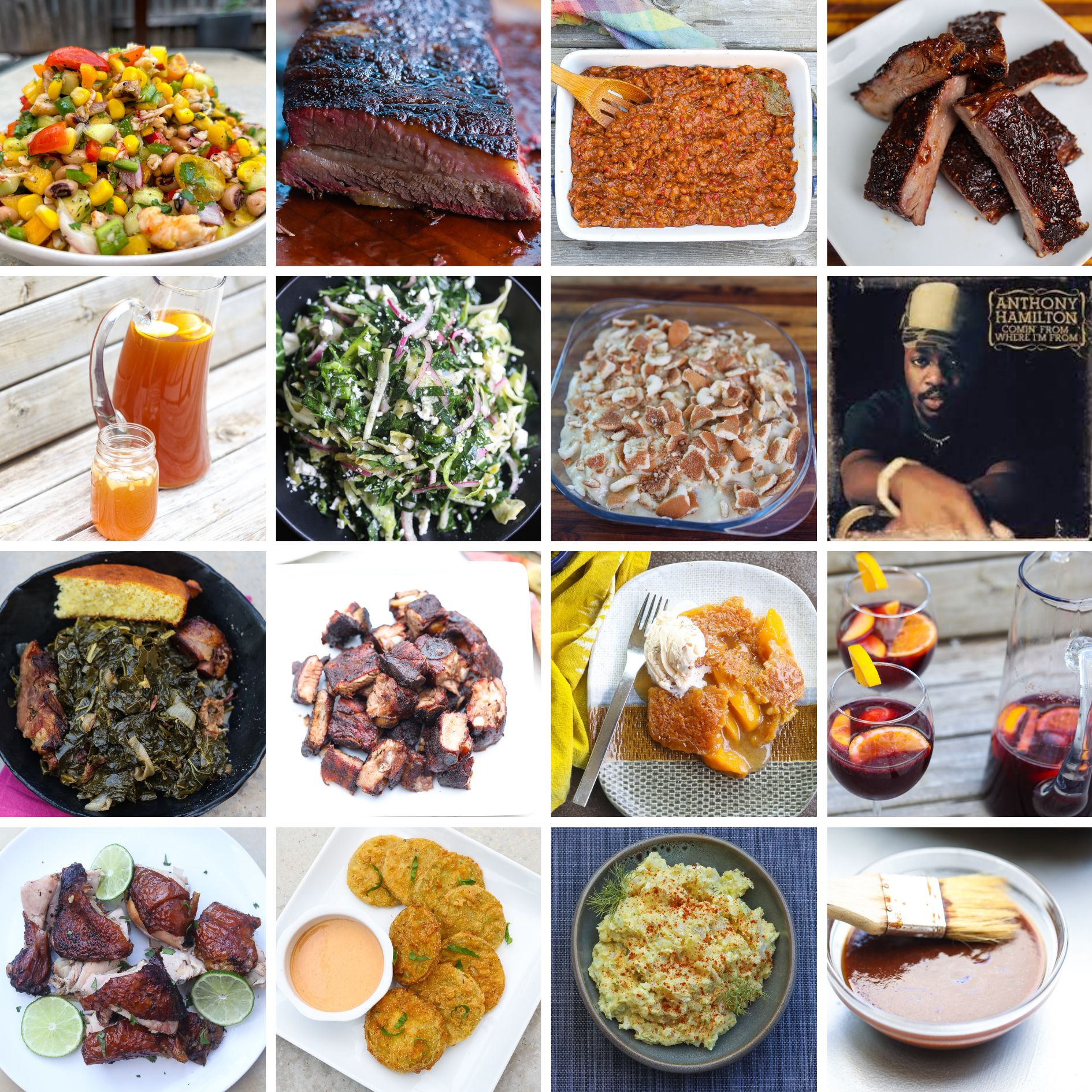 38 Soul Food Cookout Recipes (What to Bring to a Cookout) - Food Fidelity