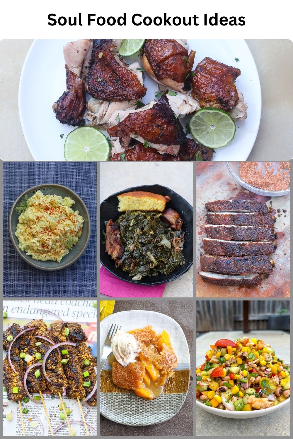 38 Soul Food Cookout Recipes (What to Bring to a Cookout) - Food Fidelity