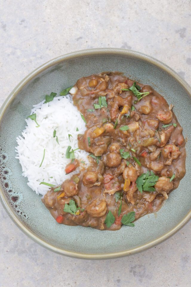 Authentic Crawfish Étouffée Recipe - Food Fidelity
