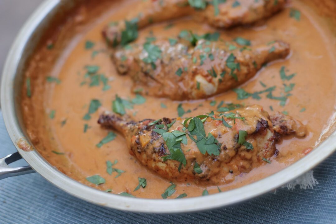 Kuku Paka (East African Coconut Chicken Curry) - Food Fidelity
