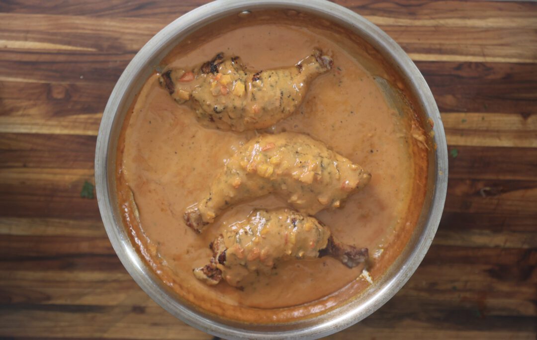 Kuku Paka (East African Coconut Chicken Curry) - Food Fidelity
