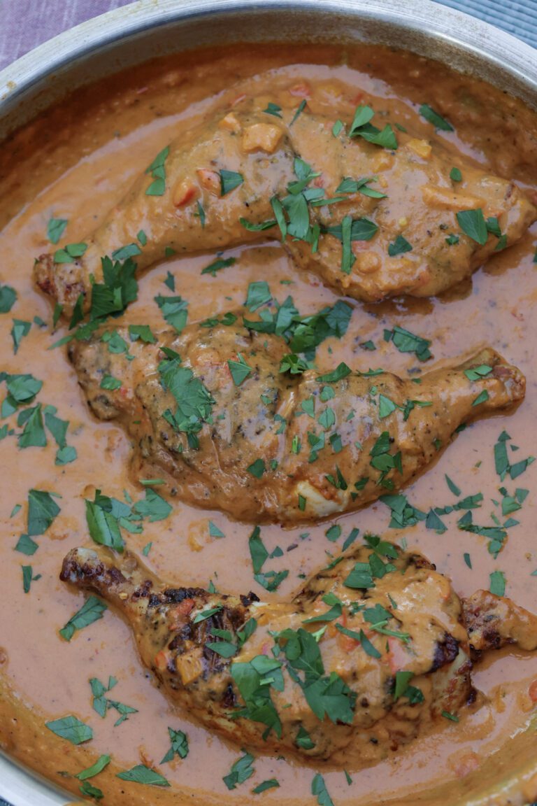 Kuku Paka (East African Coconut Chicken Curry) - Food Fidelity
