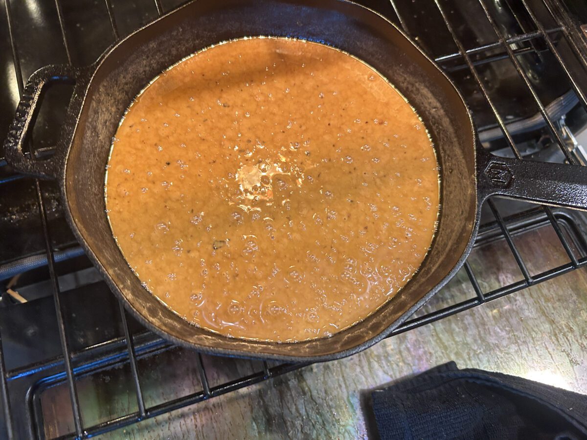 How to Make Oven-Baked Roux (The Foolproof Way) - Food Fidelity